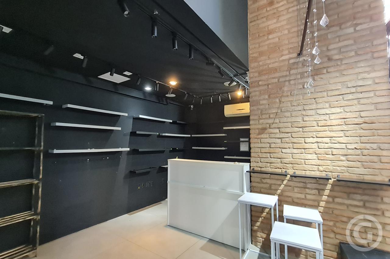 Loja para alugar em Centro - 36m² | Giacomelli